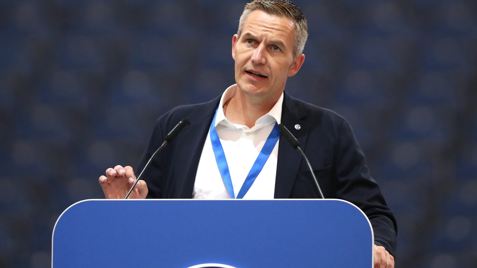 Axel Hefer: Vom Tönnies-Kritiker zum Schalke-Chef