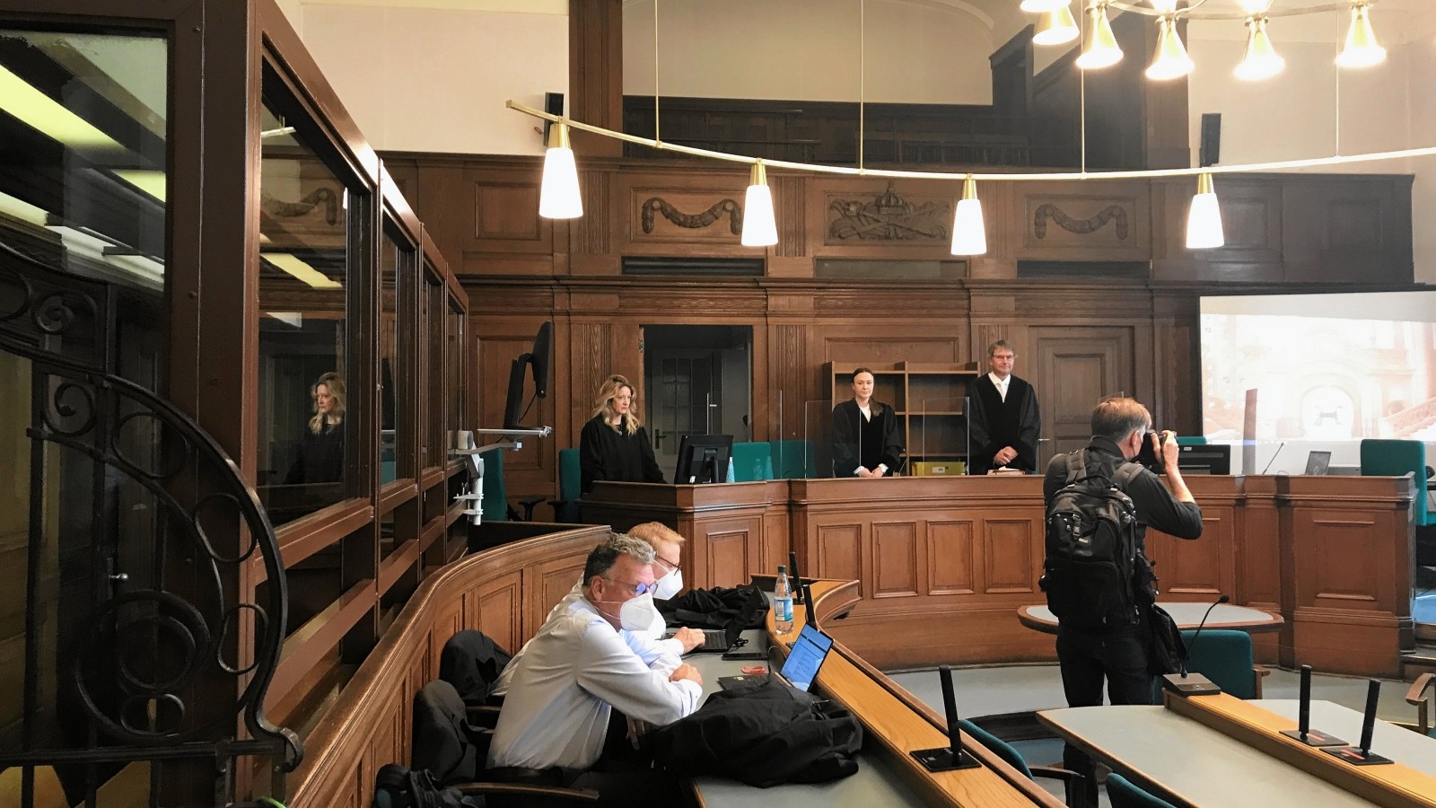 Clan-Mitglied Nasser Remmo zu fast vier Jahren Haft verurteilt