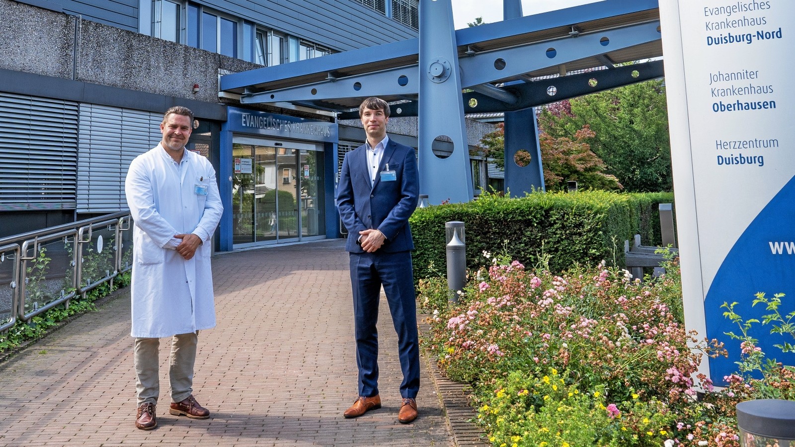 Andreas Neumann: Bestehende Strukturen am EV ausbauen