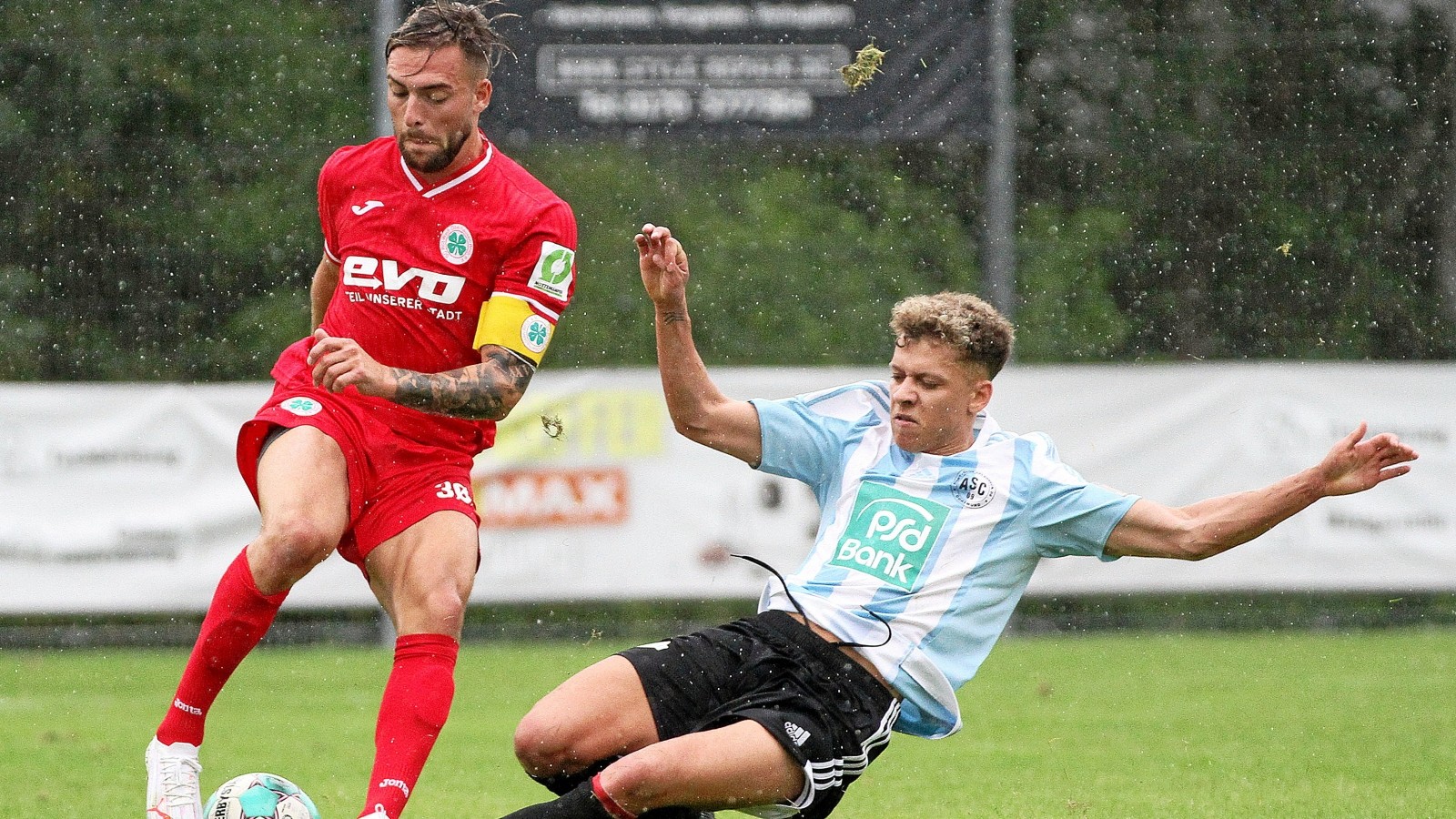 RWO-Spieler Nils Winter: „Wir müssen noch mutiger werden“