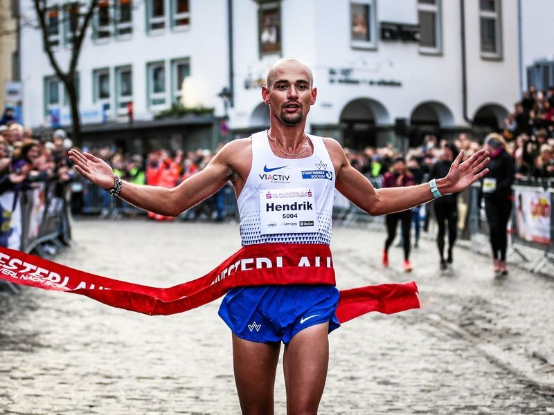 Hendrik Pfeiffer bei Olympia: Das halbe Leben für ein Rennen