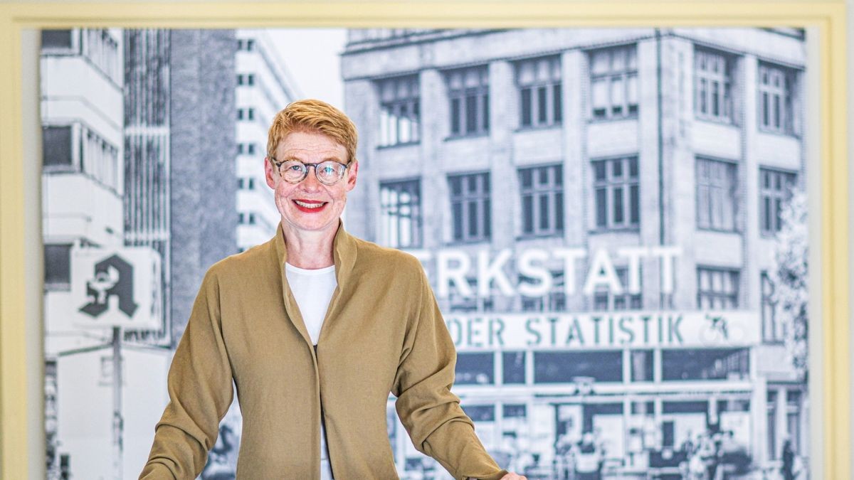 Regula Lüscher: „Zu jeder Stadt gehören auch Bausünden“