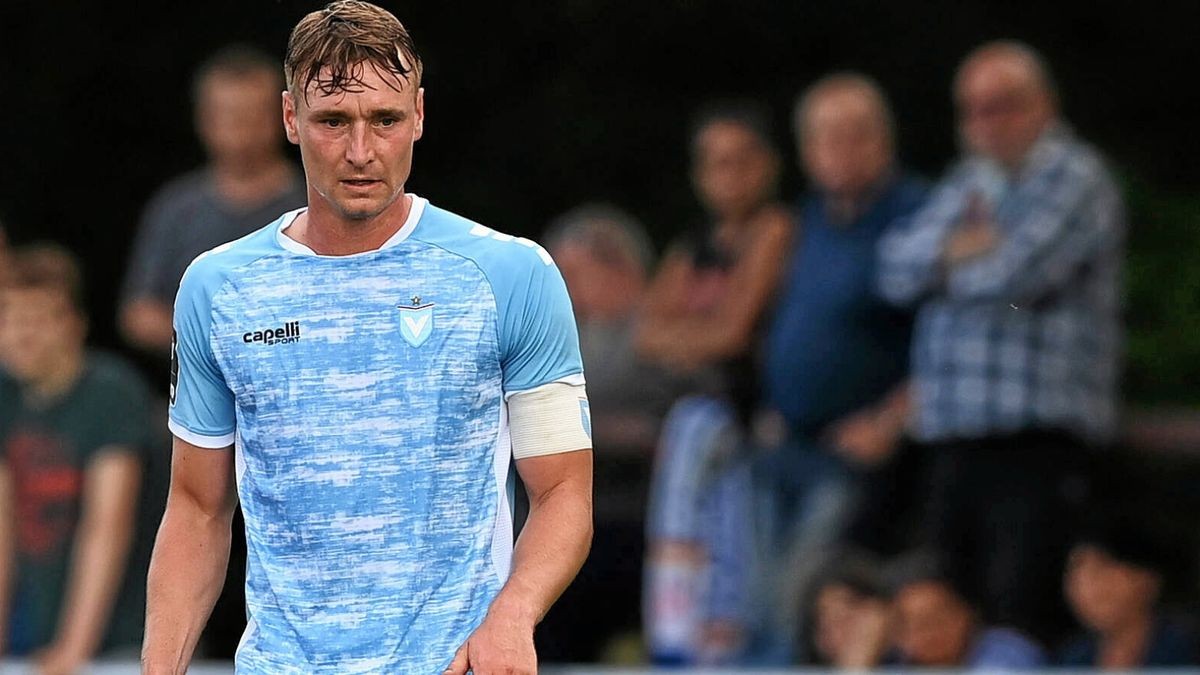 Christoph Menz: „Es gibt wichtigere Dinge als den Fußball“