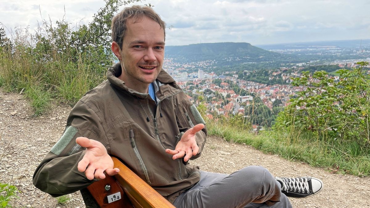 1000 Kilometer zurück ins Leben: Der Jenaer Martin Emberger hilft ...