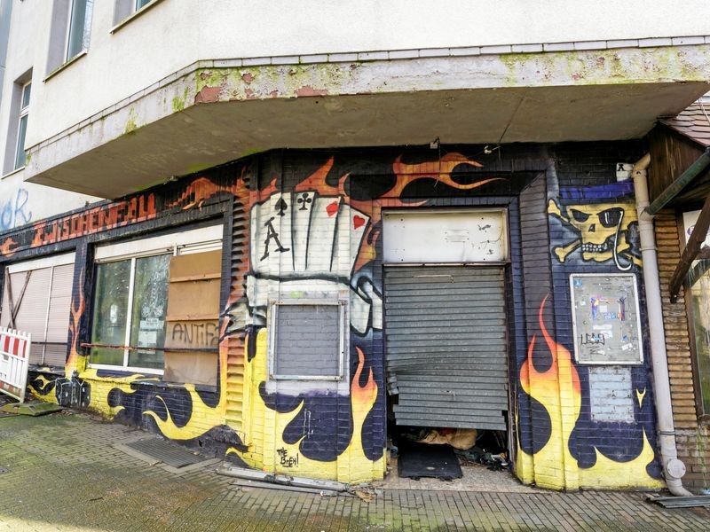 Bochum: Zehn Jahre nach dem Brand: Neues zur Disco Zwischenfall