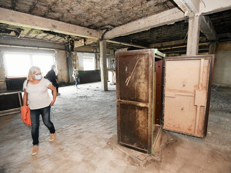 Mülheim: Hinter der Geheimtür der alten Tengelmann-Zentrale