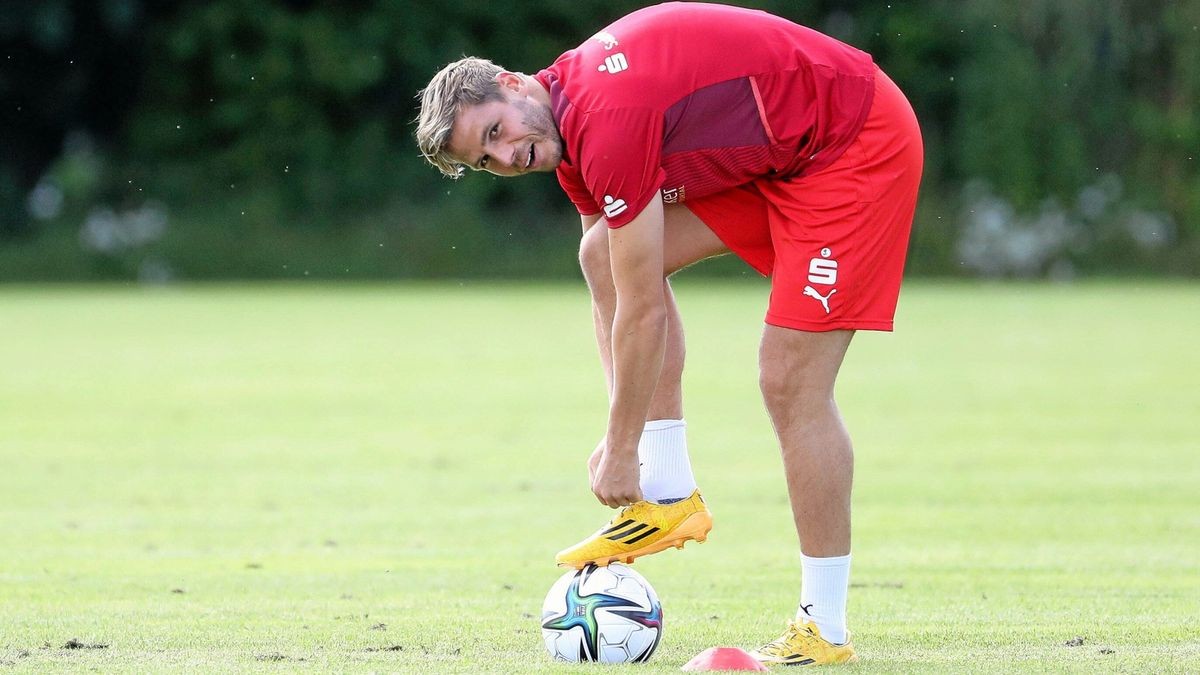 Eilers’ Warten auf Eintracht als Gegner geht weiter