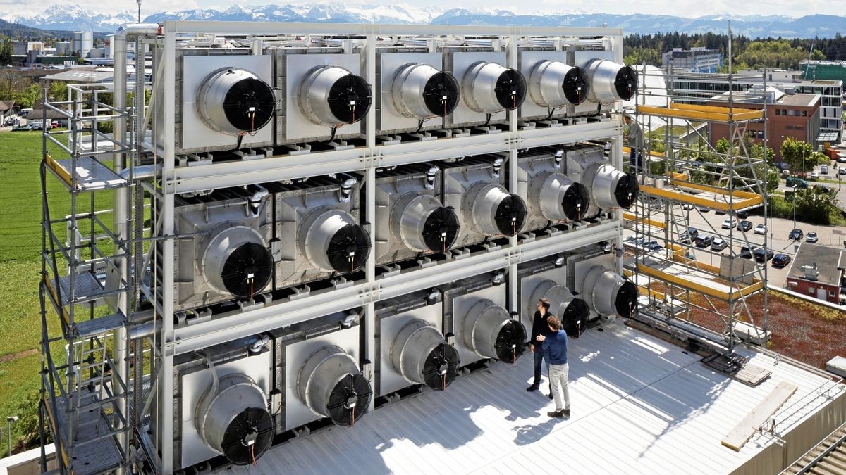 Klimawandel: Chancen und Hürden bei der CO2-Speicherung