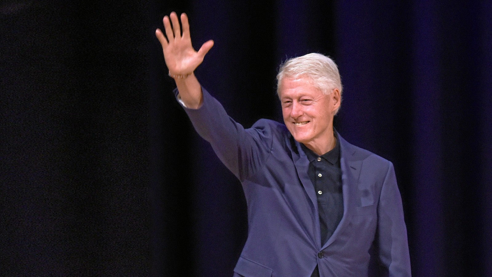 Bill Clinton wird 75 und bleibt der ewig geliebte Leichtfuß