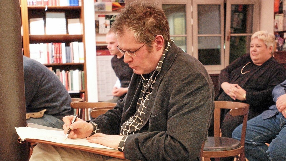 Schumanns 33. Goethe-Cartoon zum Geburtstag