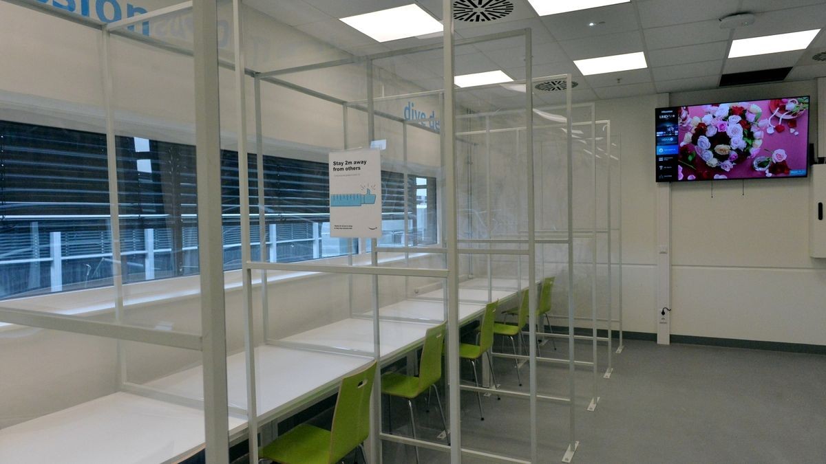 Amazon in Gera nimmt Betrieb auf