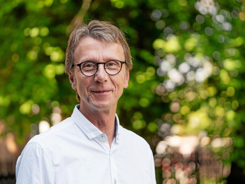 Mit dem Erreichten gibt sich Martin Hartmann nicht zufrieden