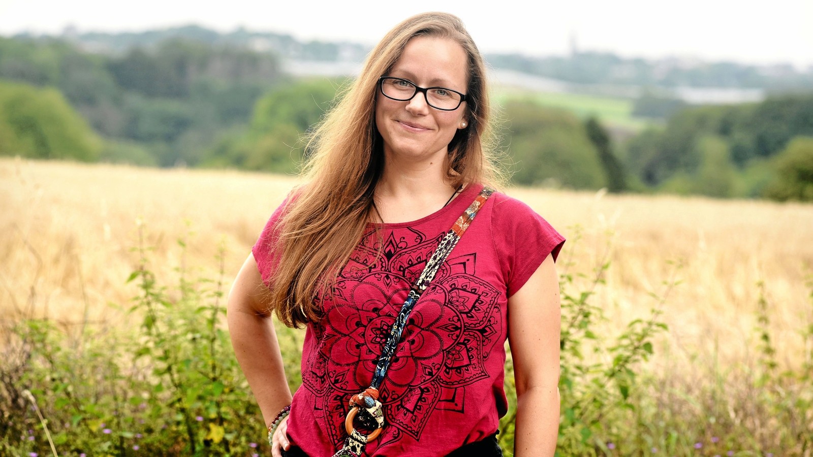 Jessica Malisch: Im Kreis Mettmann für die AfD im Rennen