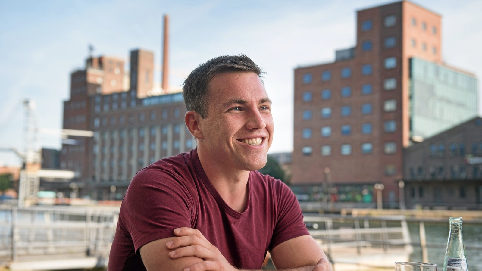 Markus Giesler (FDP) engagiert sich auch für Arbeitnehmer