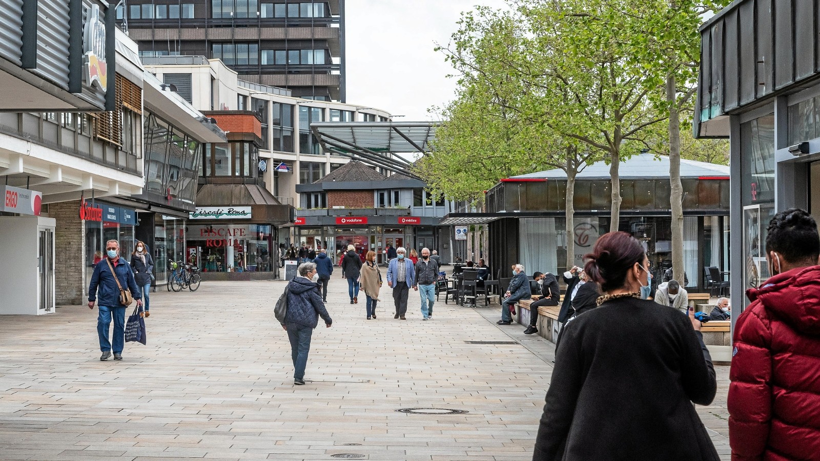Stadt Wolfsburg erhält 1,8 Millionen Euro an EU-Förderung