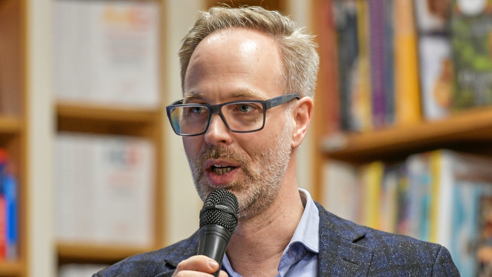 Bundestagswahl Mülheim: Sebastian Fiedler (SPD) im Steckbrief