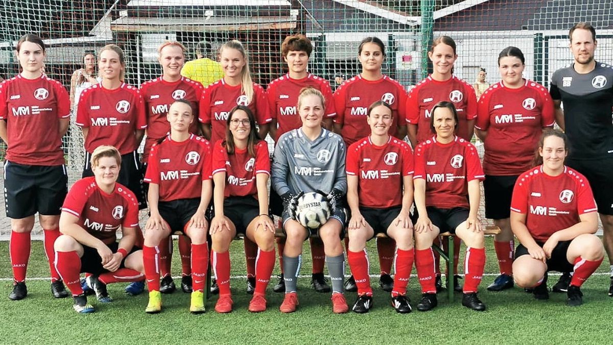 TuS Alchen: Neuen Frauenfußball-Standort entwickeln