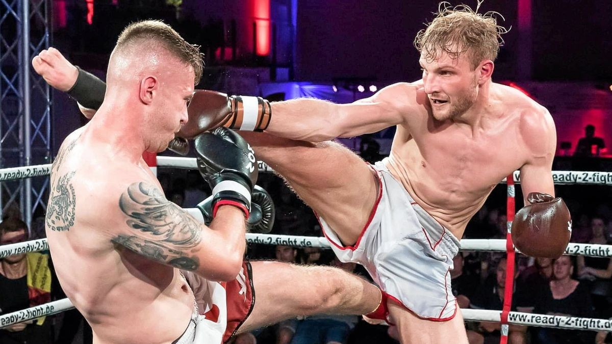 Wie sich Franz Streitz zurück zur alten Form arbeitet