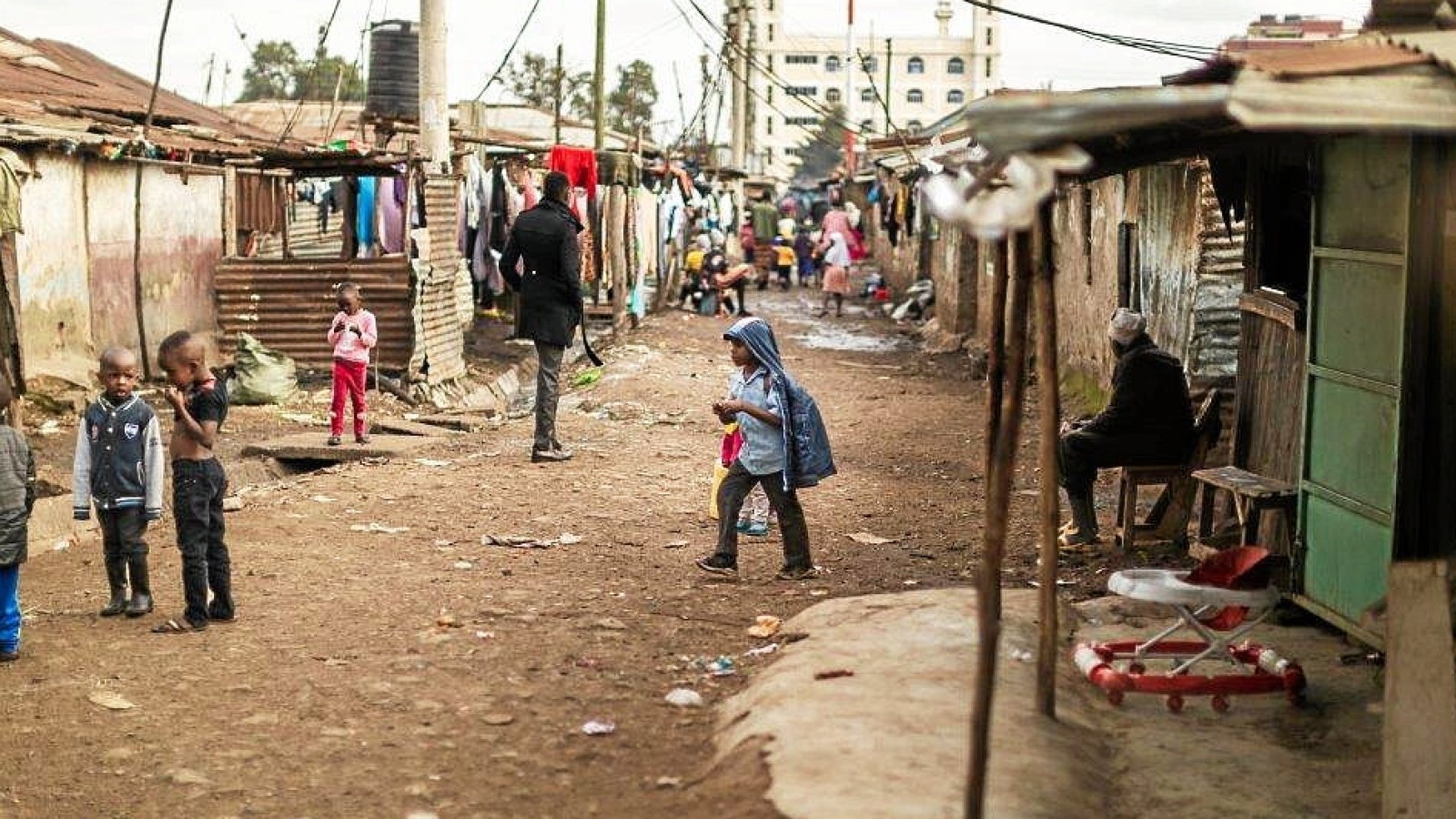 Kindernothilfe Duisburg startet mit der Gamechanger Week