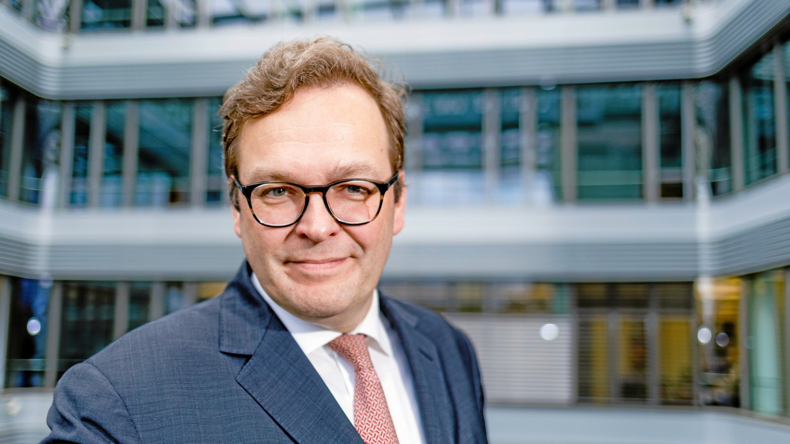 Personalie Hamburg: Marcus Vitt wird neuer Präsident der Hamburger Börse