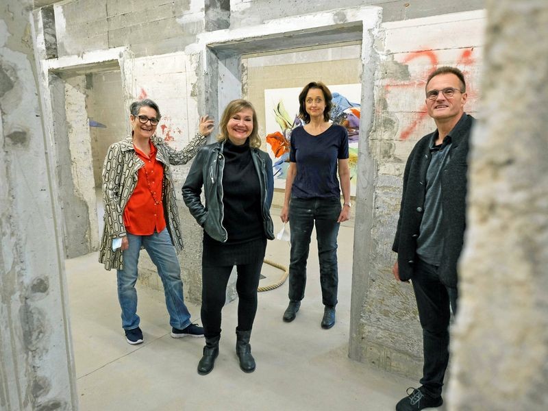 Bochum: Starke Ausstellung im Kunstbunker Stahlhausen