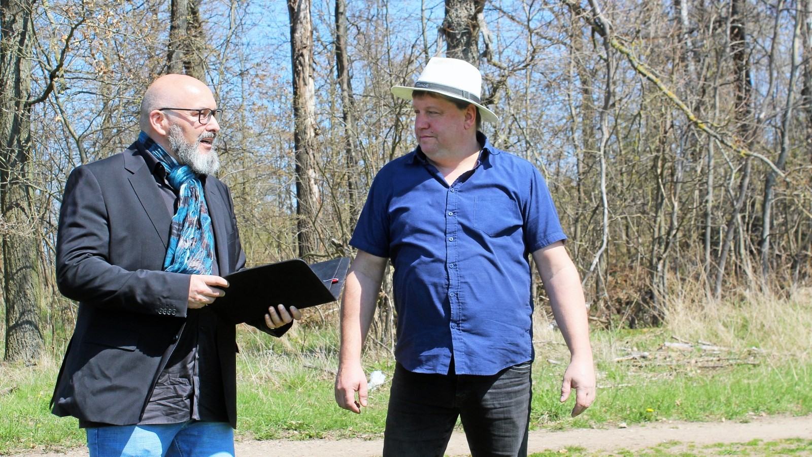 Gründe gegen den Solarpark Gertewitz bis 30. September vorbringen