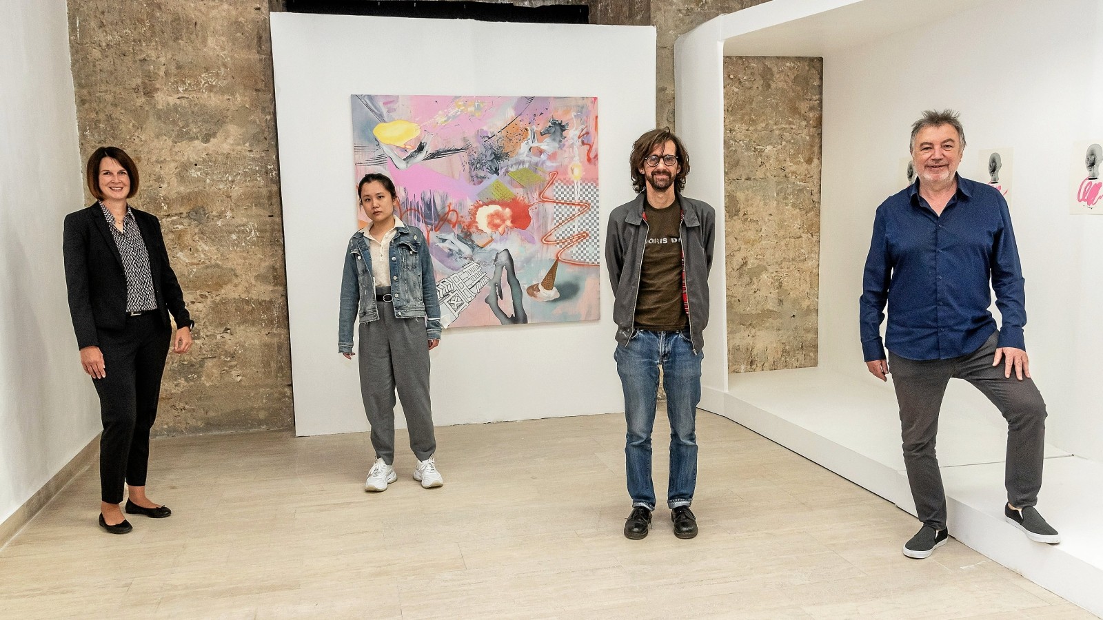 Rui Zhang im Kunstverein Wolfsburg: Hier kollidieren Welten