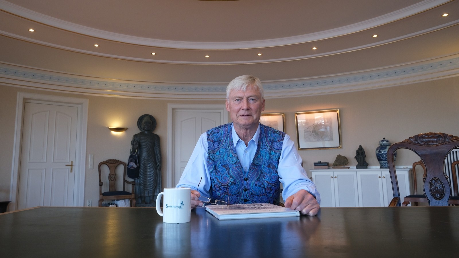 Steuerhinterziehung – Muss Hamburger Münzhändler Becker ins Gefängnis?