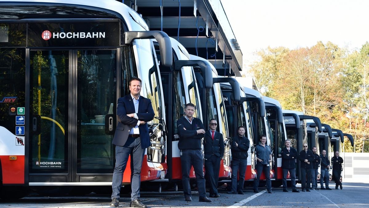 HVV-Fahrplanwechsel: Aus für den Schnellbus-Zuschlag – neue Buslinien