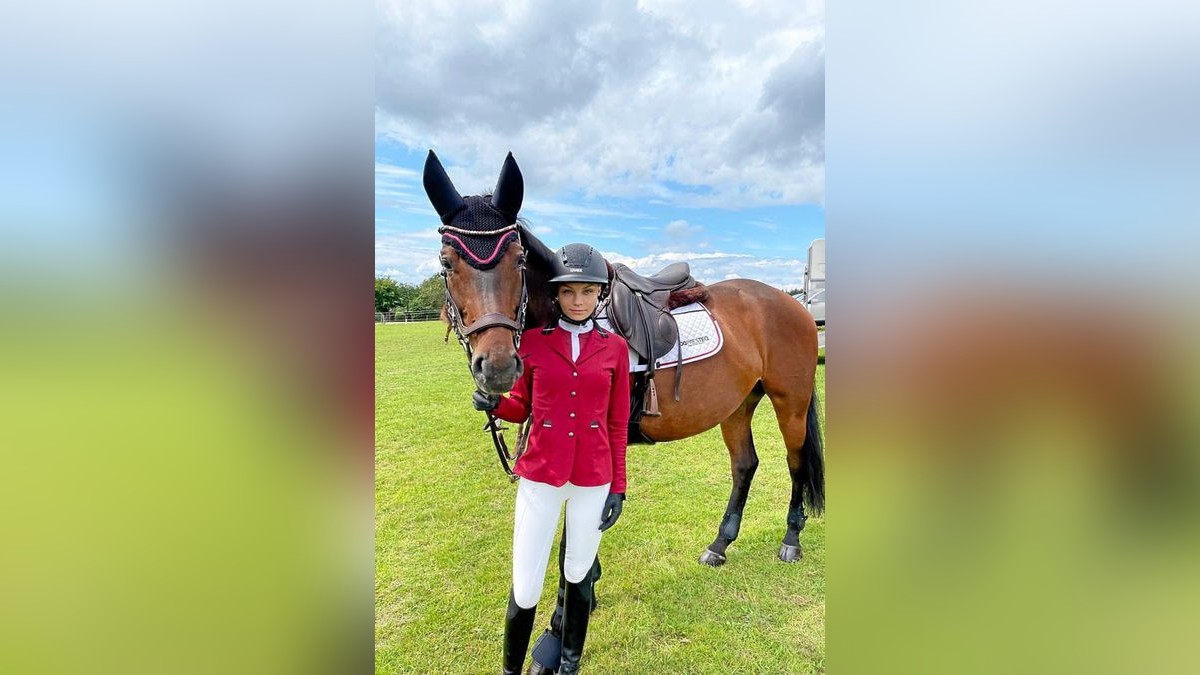 Ennepetal: Auf Cutie Pie fühlt sich Lisa Zunder wohl