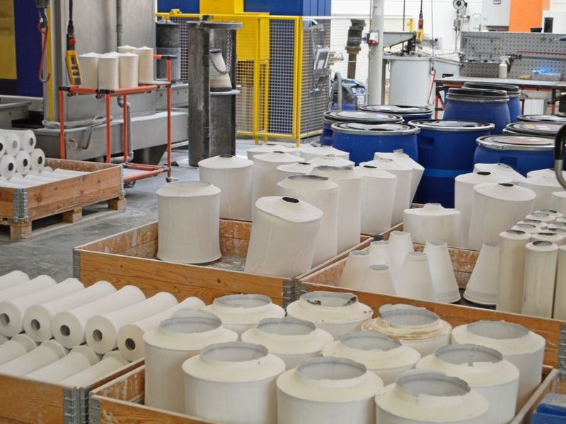 QSIL Ceramics GmbH aus Auma-Weidatal kauft Ingenieurkeramikhersteller