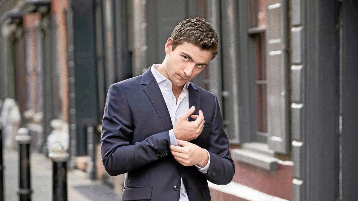 Alexander Ullman beweist in Mülheim musikalische Urkraft