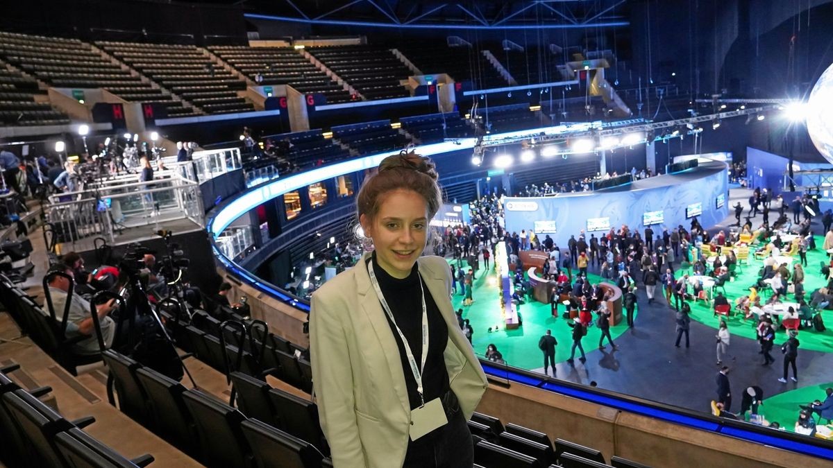 Peinerin leitet Diskussion auf dem UN-Klimagipfel