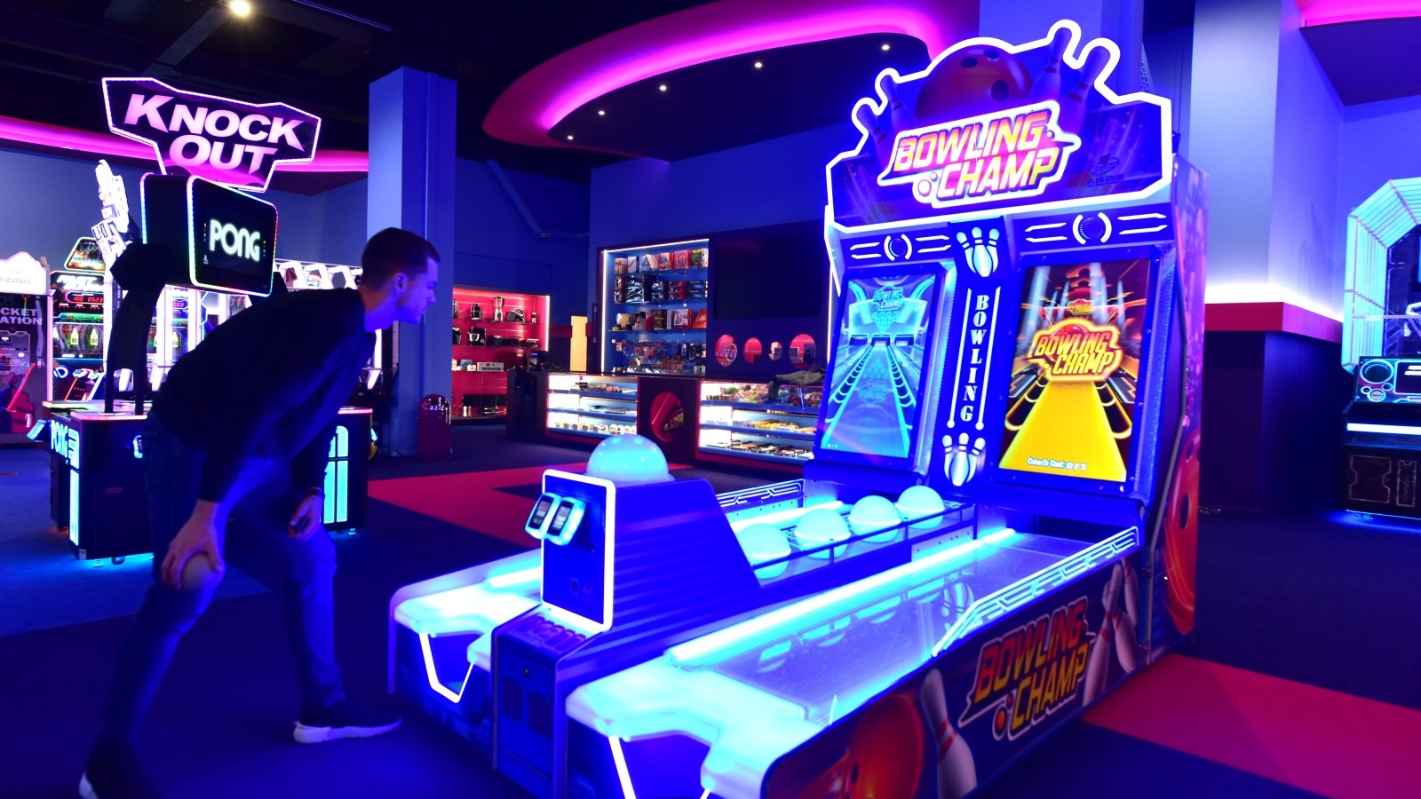 Centro Oberhausen: Gamestate öffnet - so sieht die Halle aus