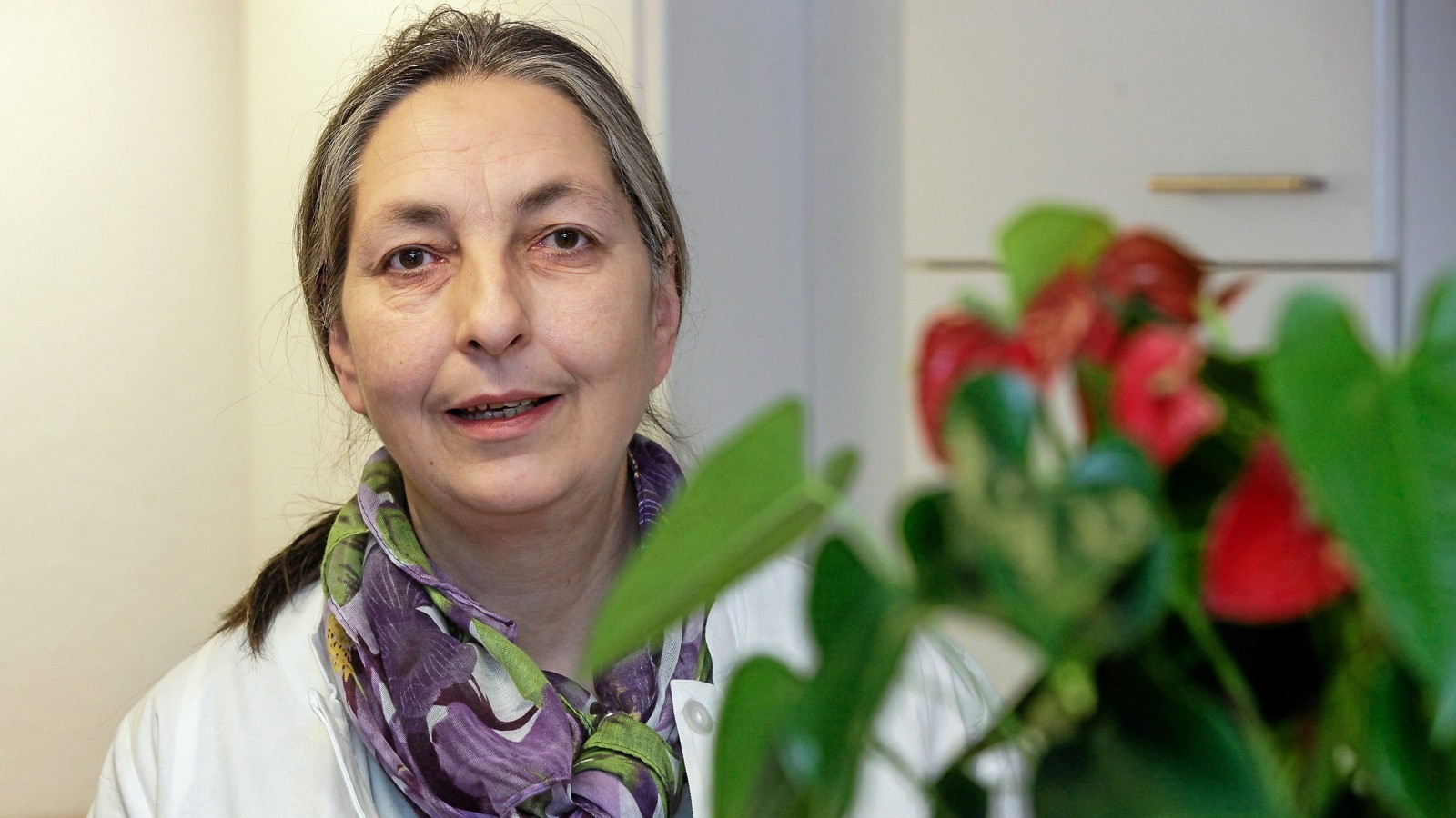 Mülheim - Genesener Covid-Patient: "Dr. Jaeger ist furchtlos"