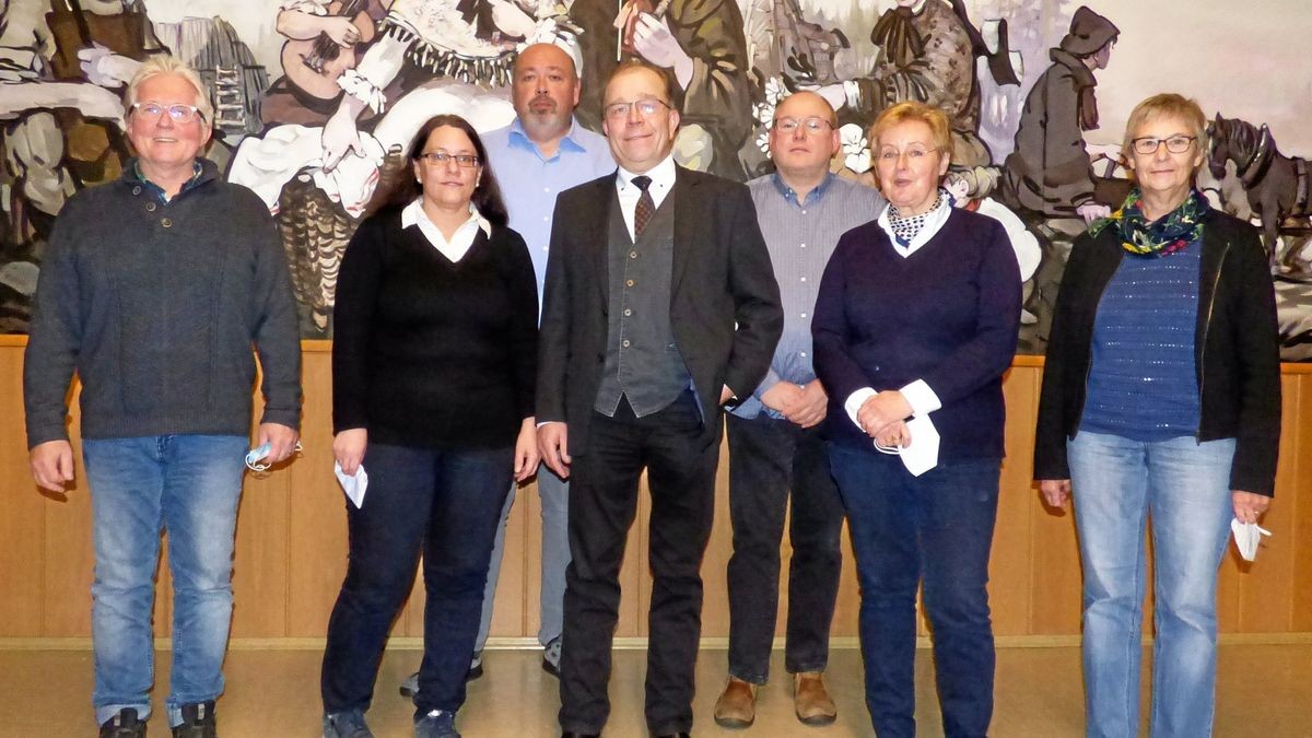 Thomas Beck bleibt Ortsbürgermeister von Lonau