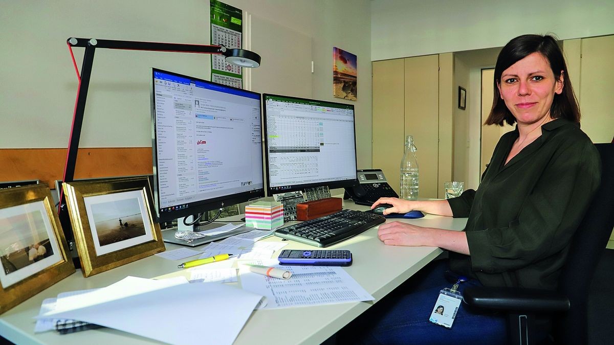 Deutsches Technikmuseum in Berlin-Kreuzberg: Hinter den Kulissen