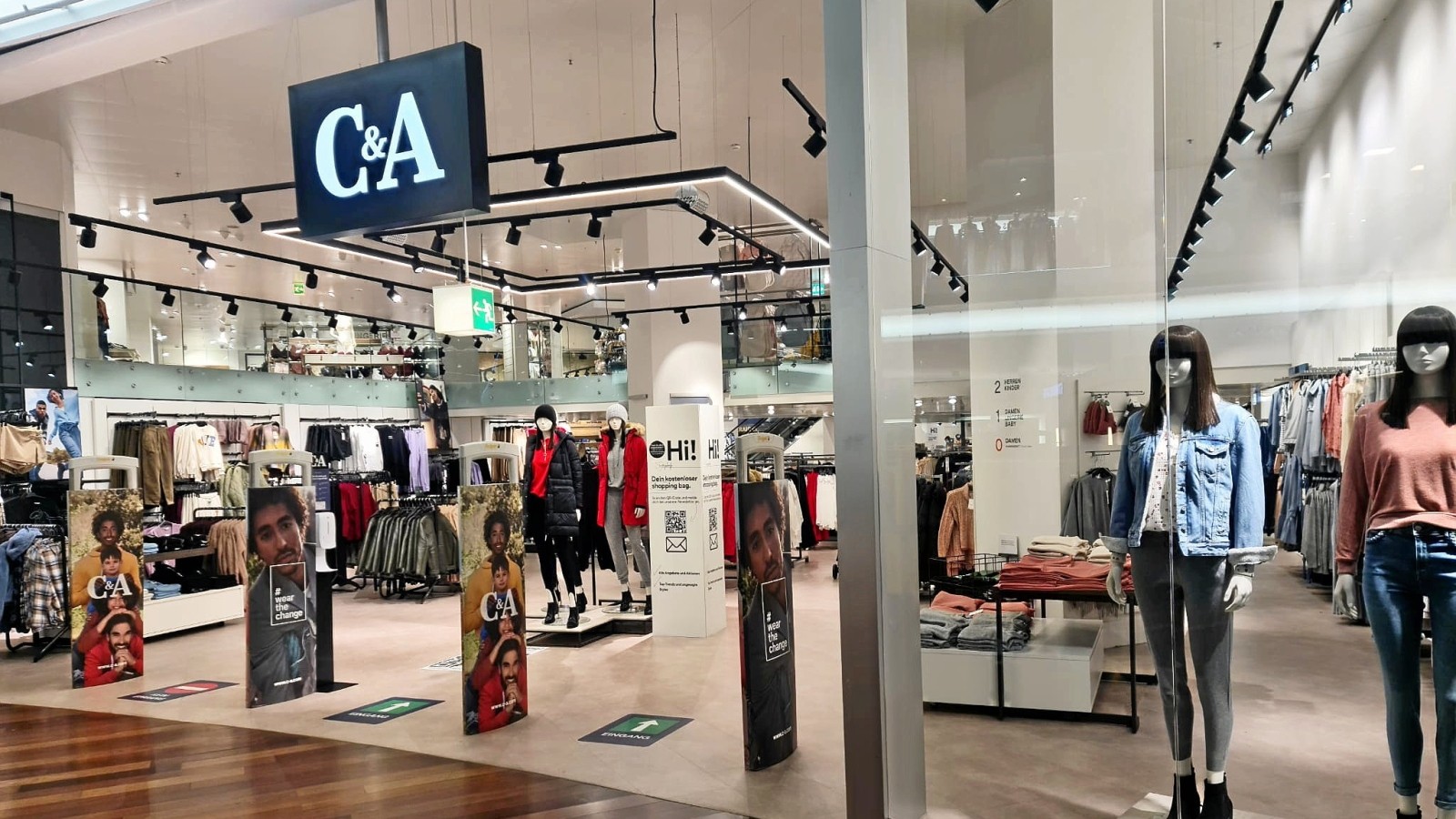 Wie die neue Chefin Giny Boer C&A aus der Krise führen will