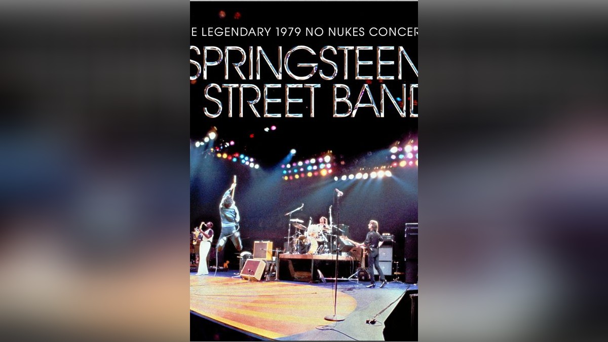 Bruce Springsteen veröffentlicht Konzert von 1979: Auf der Höhe der ...