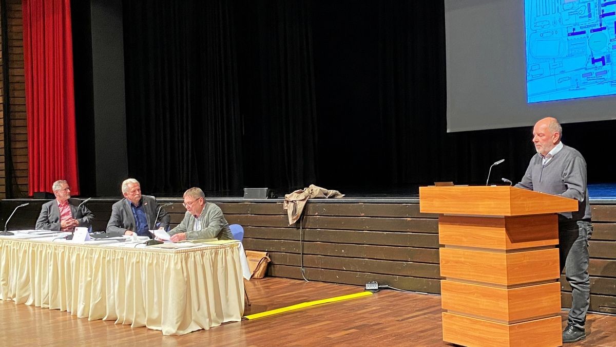 Neue Kita in alter Soldatenkantine der Osteroder Kaserne