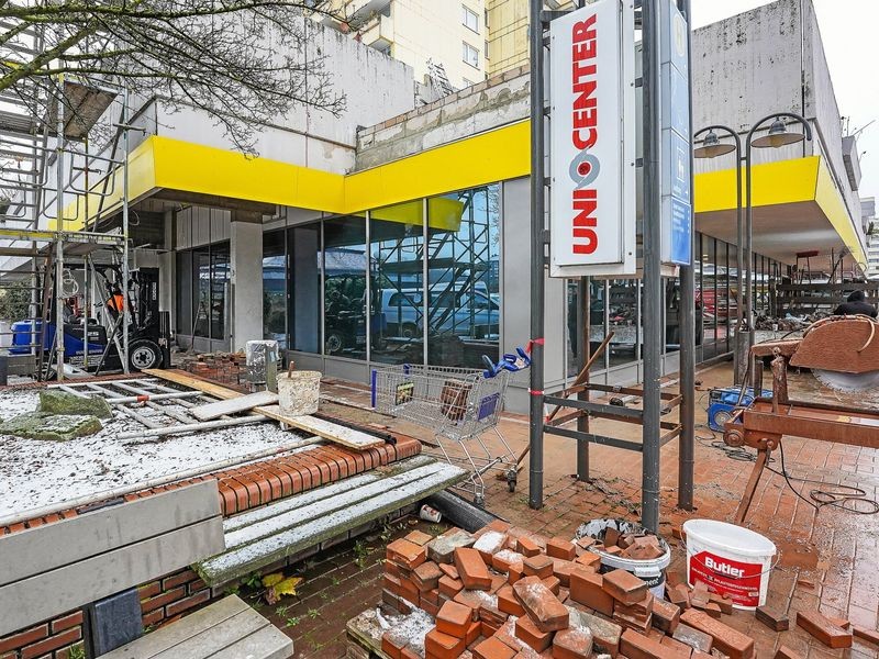 Uni-Center Bochum: Netto eröffnet neu, trotzdem viele Leerstände