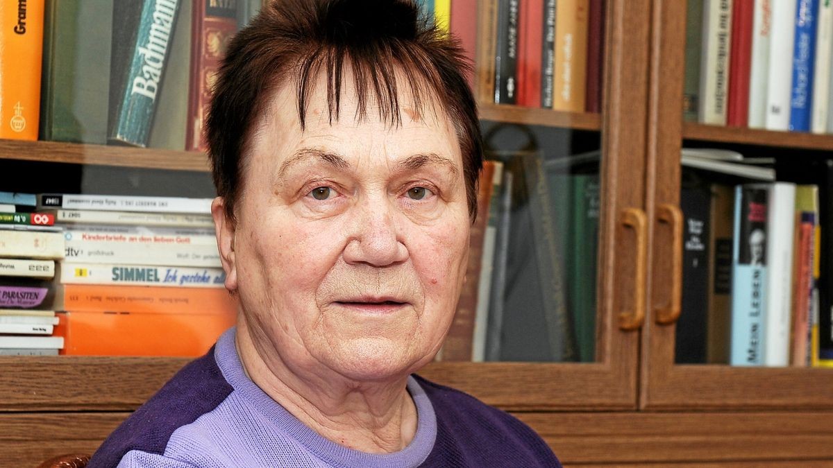 „WAZ Bibliothek des Ruhrgebiets“ mit Ilse Kibgis’ Gedichten