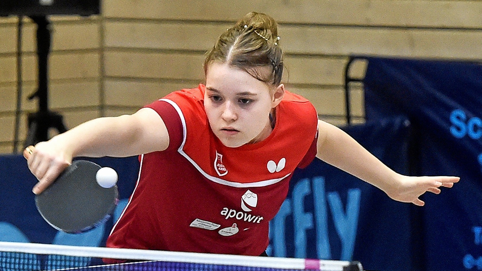 Annens Sarah Rau scheitert an deutscher Vizemeisterin