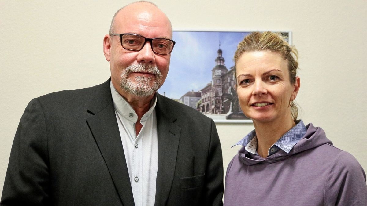 Neue Bürgermeisterin in Nordhausen startet im Januar