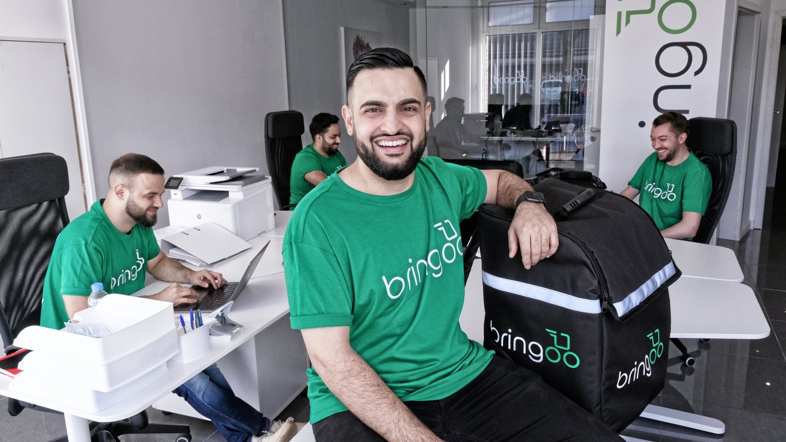 Bringoo: Frank Otto steigt bei lokalem Lieferservice ein