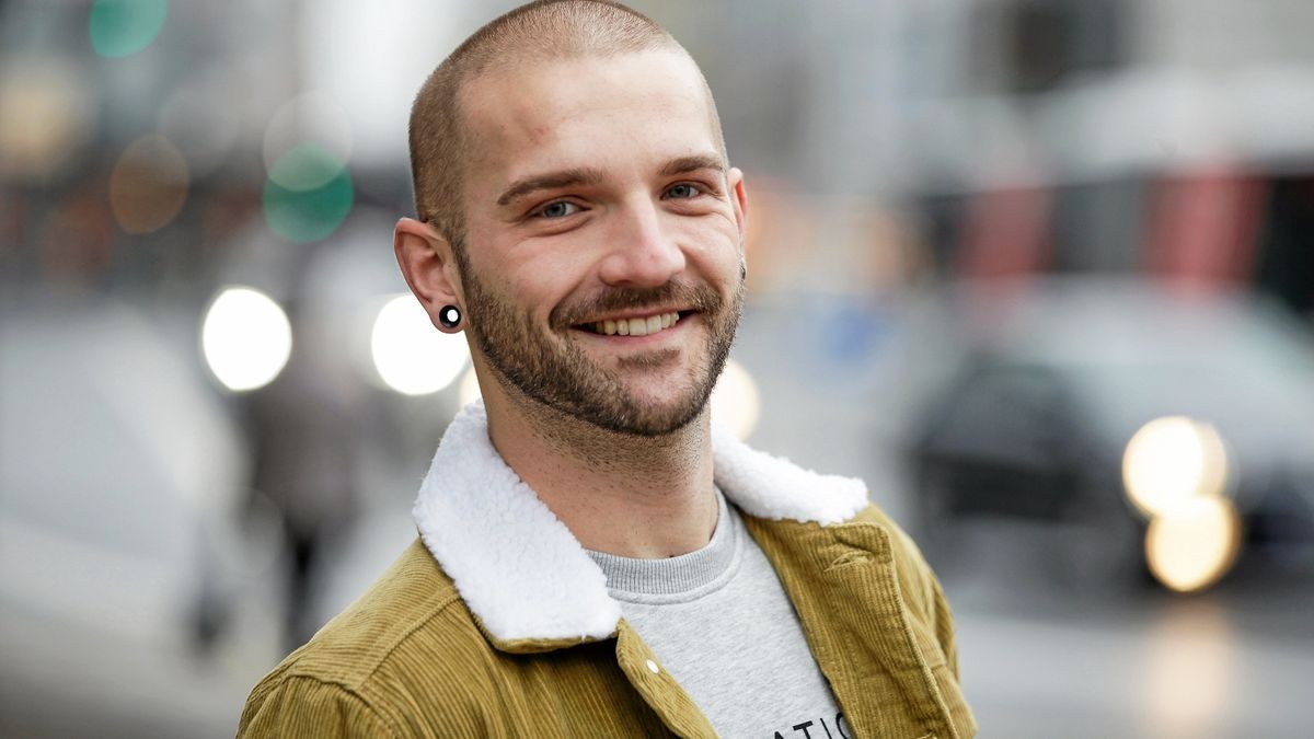 Charmanter Duisburger steht im Finale von „Mr. Gay Germany“