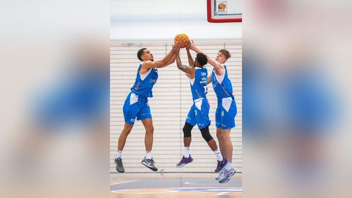 Basketball-Löwen am Ende mit zu vielen Fehlern