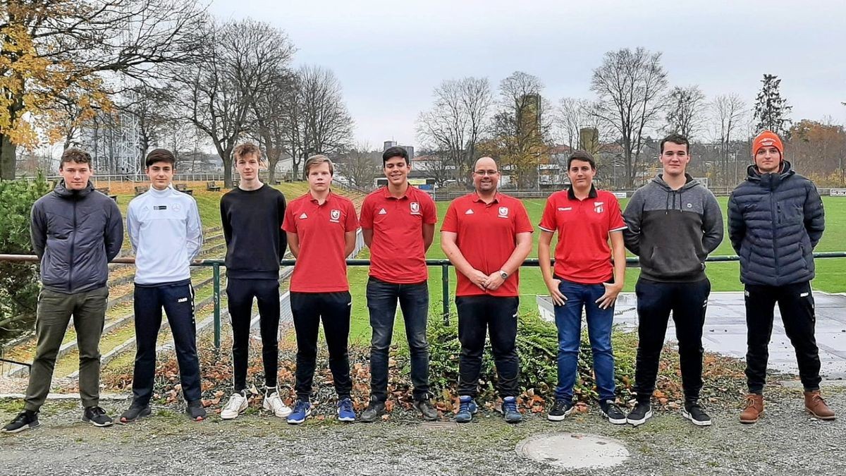 Schiedsrichter-Lehrgang: Aufgaben in Zeulenroda souverän gemeistert