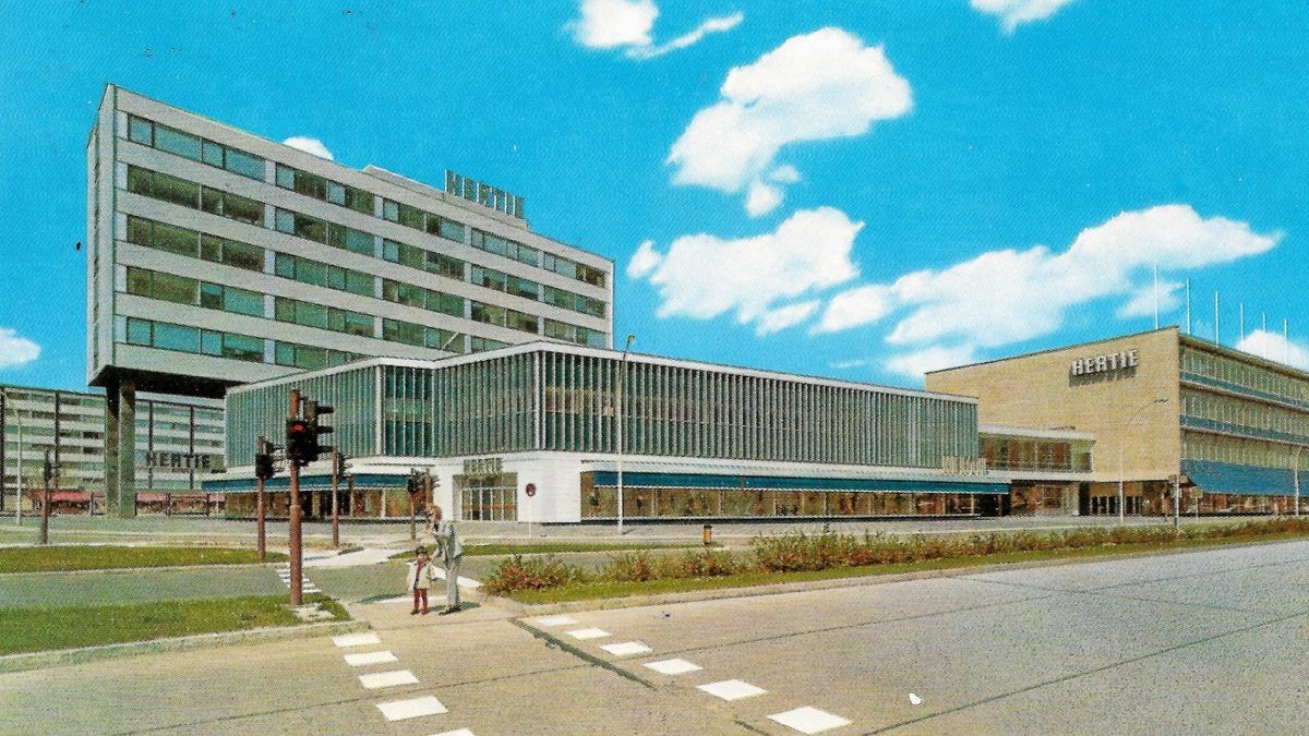 Hertie – Das erste Kaufhaus Salzgitters