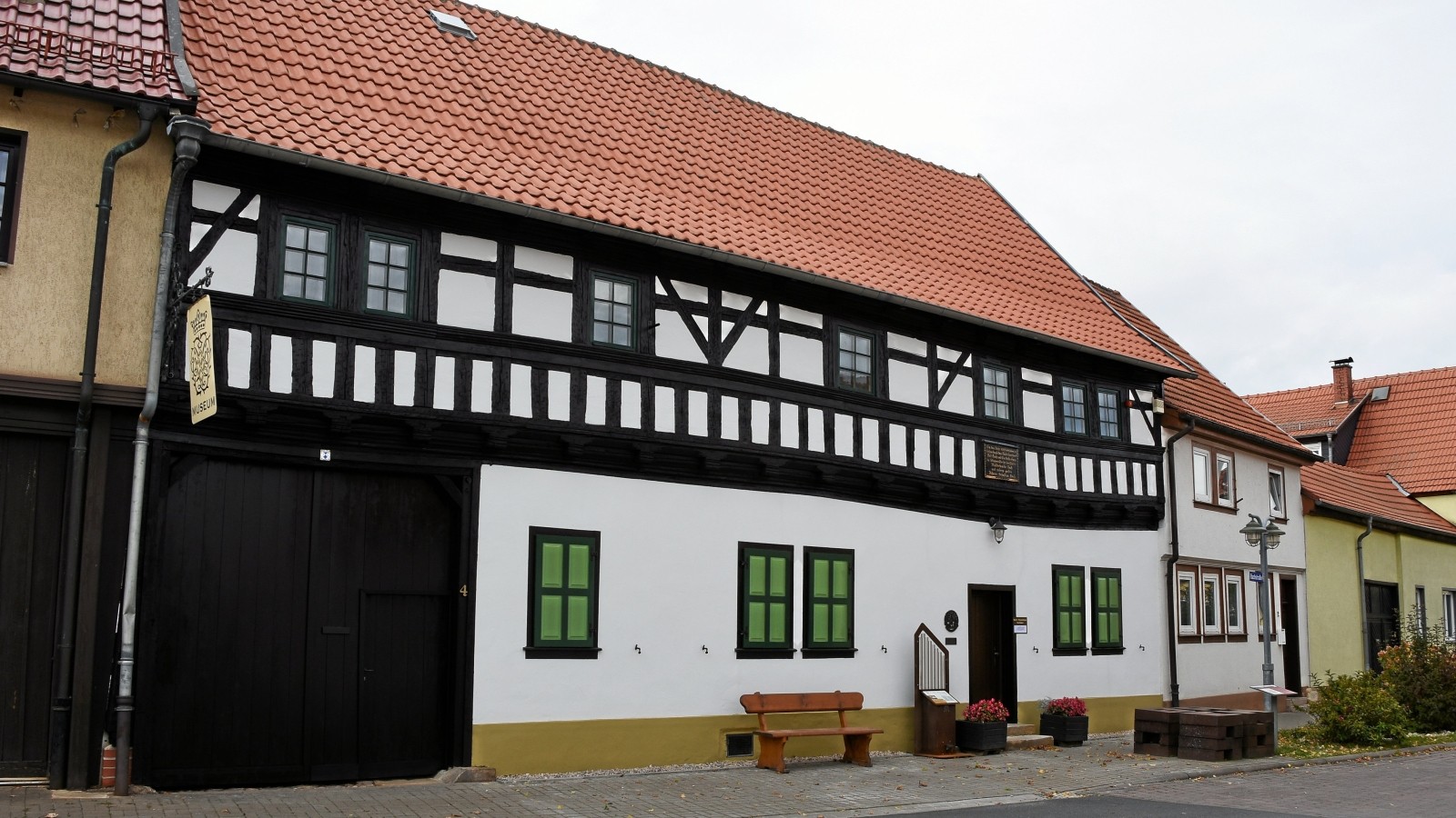 Veit-Bach-Preis wieder ausgelobt in Wechmar